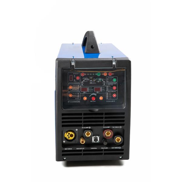 Quality Smart Portable 5IN1 DC MMA ACDC TIG and MIG CUT Machine Multi Function Welding for sale