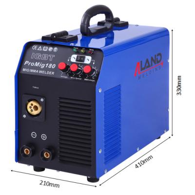 China 220V Long Time Welding Portable MIG Welding Machine Bridge Building Shipbuilding Pipeline Welding Mig Welders for sale