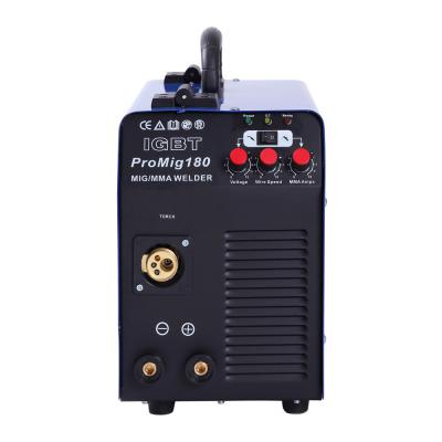 China 220V Long Time Welding Portable MIG Welding Machine Bridge Building Shipbuilding Pipeline Welding Mig Welders for sale
