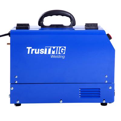 China 220V Long Time Welding Portable MIG Welding Machine Bridge Building Shipbuilding Pipeline Welding Mig Welders for sale