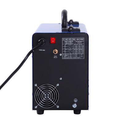 China 220V Long Time Welding Portable MIG Welding Machine Bridge Building Shipbuilding Pipeline Welding Mig Welders for sale