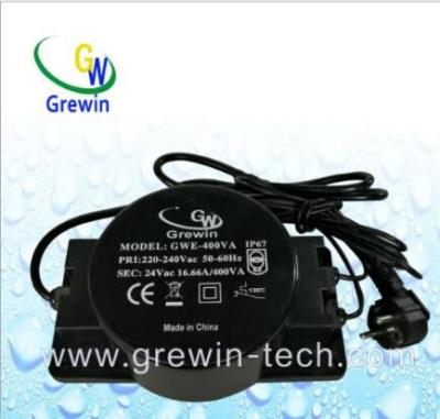 China Toroidal Waterproof Transformer for Underwater LED Lighting for sale