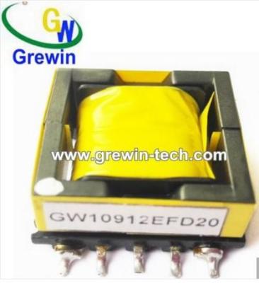 China High Frequency Transformer for Switching Power Supply and Power Amplifiers for sale