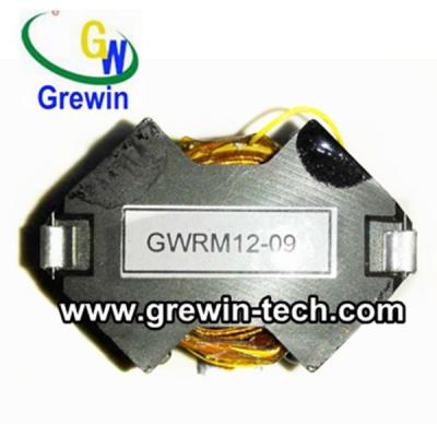 China RM Core Transformer for Electronics with High Performance for sale