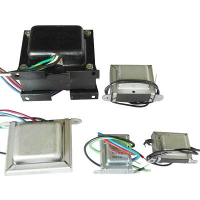 China Low Loss Electrical Power Voltage Transformer with ISO9001: 2015 and ICE  for Audio Equipment for sale