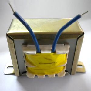 China 12V 24V 120V PCB Mounting Current Voltage Low Frequency Transformer with High Performance for sale