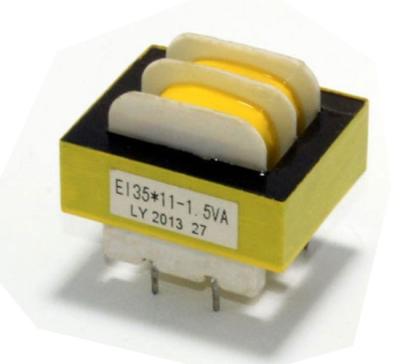 China Lamination Low Transformer for Communication Equipment and Audio Equipment for sale