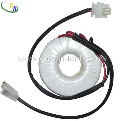 China Toroidal Transformer for Industry Equipment and for Amplifiers with Customized Size for sale