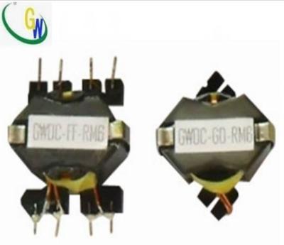 China RM Core Power Supply High Frequency Transformer with ISO9001: 2015 for Electronic Equipment for sale