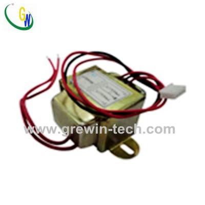 China Low Frequency Electric Transformer with ICE, ISO Certificate for Electronic Lighting Instruments for sale