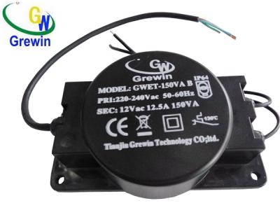 China Toroidal Waterproof Transformer for Outdoor Swimming Pool and UnderwaterLighting from China for sale