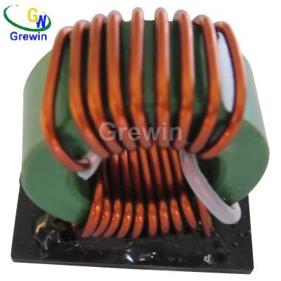 China Inductor Round Type Choke from China with High Performance with IEC CB Certificate for sale