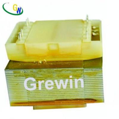 China Ei Power Low Frequency Current Transformer for Audio and Lighting  with IEC Certificate for sale
