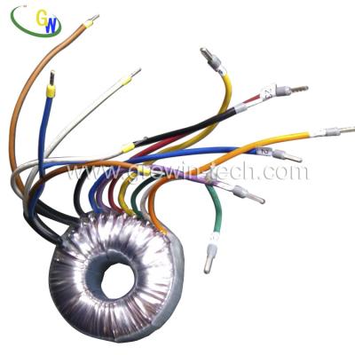 China Electrical Toroidal Power Transformer for Led Lighting with CB Certificate for sale
