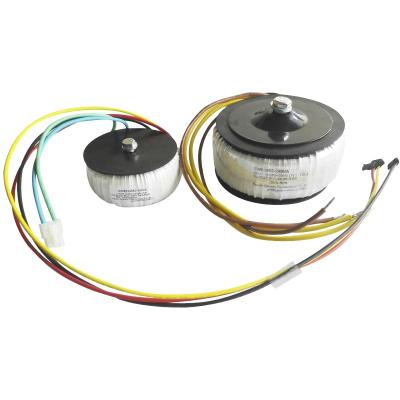 China Toroidal Power Transformer Ring Core Winding Machine for Solar Energy Control for sale