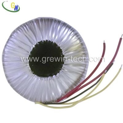 China Toroidal Core Ring Transformer for Audio and Lighting with CB Certificate for sale
