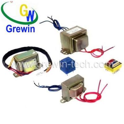 China EI Core Low Frequency Transformer for PCB Mounting for sale