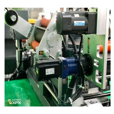 China Estampagem a quente Máquina de corte a óleo de etiqueta adesiva de tela plana 380V à venda