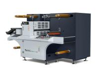 China XPX Smart-360 PLC Rotary Die Cutting Machine 350mm Width 10mm Thickness 300p/min Speed for sale