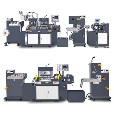 Chine Puissante machine à découper à la matrice à plat à haute vitesse à vendre