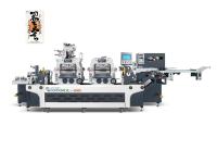 China MDC-330 High Speed IML Die Cutting Machine 330mm Width 400 Cycles/Min Precision for sale