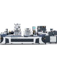China Precisely Rotary Die Cutting Machine Reliable Performance for sale
