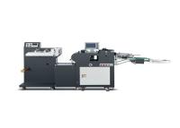 China MDC-360 Single Station Flatbed Label Die Cutting Machine for sale
