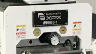 China Eenstation hoge precisie roterende snijmachine voor industrieel gebruik Te koop
