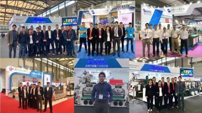 China Eenstation hoge precisie roterende snijmachine voor industrieel gebruik Te koop