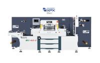 China Precise 3 Phase 380V/60A Label Cutting Machine with PLC Control for sale