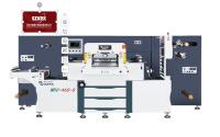 China Precise 3 Phase 380V/60A Label Cutting Machine with PLC Control for sale
