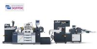 China Professional Flatbed Die Cutting Machine High Efficiency With PLC Control System for sale
