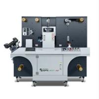 China Adhesive Label Bar Code Pruning Device for Plastic Material Type and 12kw Total Power for sale