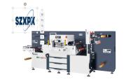 China Precise 3 Phase 380V/60A Label Cutting Machine with PLC Control for sale
