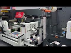 machines à découper à la matrice semi-rotative