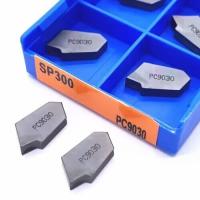 China SP500 Internal Grooving Insert for sale