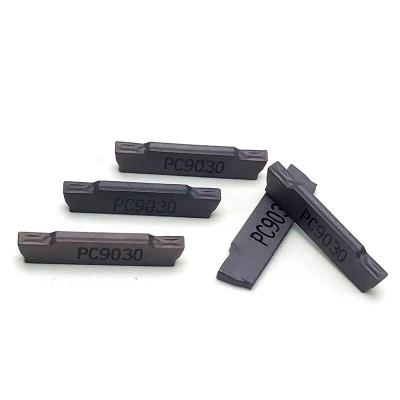 China Custom Cutting Carbide Grooving Insert Tool MGMN250 Cnc Lathe Use for sale