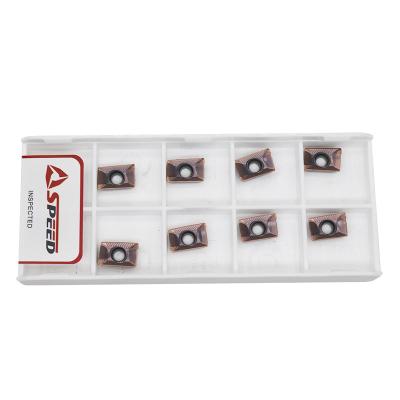 China Forma Indexable do quadrado das inserções Apkt160408 RDMT de Apkt 1003 do tungstênio à venda