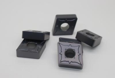 China Scharfes Karbid-Dreheneinsatz CNMG190612 CNMG190616 für CNC-Drehbank zu verkaufen