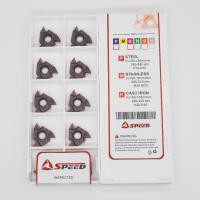 China External Thread Cutting Inserts 16ERAG55 Cnc Lathe Tools Use for sale