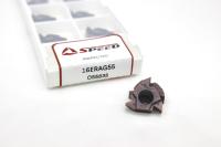 China CNC Tungsten Carbide Threading Insert 11ER/IR AG60 CVD Coating Cutting for sale