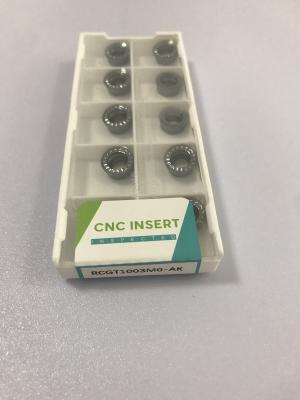 China External Turning Carbide Insert For Aluminum Tungsten RCGT0602 RCGT1003MO for sale