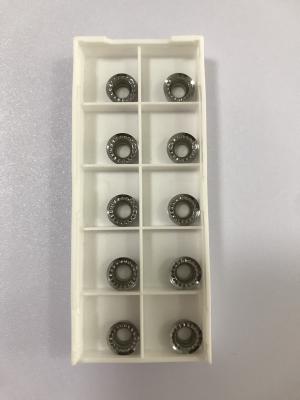 China External Turning Carbide Insert For Aluminum Tungsten RCGT0602 RCGT1003MO for sale