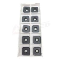 China Cnc Cutting Indexable Carbide Milling Insert SEET12T3  Stable Processing for sale