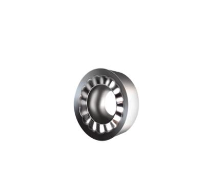 China CNC Carbide  RCGT Insert External RCGT0602 Round Shape For Aluminium for sale