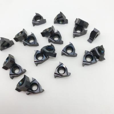Cina Le inserzioni del tungsteno 11ir A60, l'infilatura esterna inserisce l'uso materiale duro 11IER in vendita