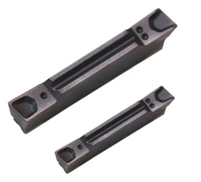 China Turning Parting Face Carbide Grooving Insert  MGMR200 Mggn Mgmn for sale