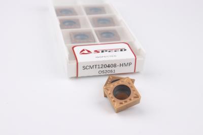 Китай Поворачивать токарного станка Cnc SCMT вводит высокую отделку с твердым резцом продается