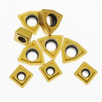 China Cnc Indexable U Drill Inserts Insert SPMG060204 SPMG090408 WCMT06T308 for sale