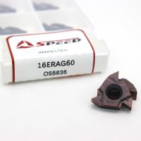 China 16ER Carbide Threading Insert for sale